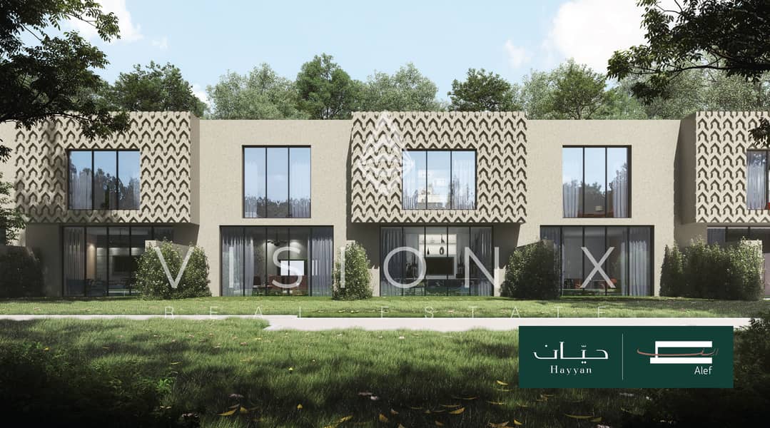 Charming 3-Bedroom Townhouse in Tranquil Hayyan | Bayut.com