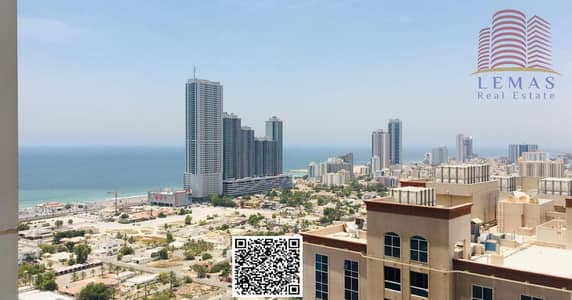 3 Bedrooms and Hall - Sea and City View - Cash | Bayut.com