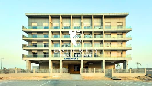 1 Bedroom Apartments for Sale in Kappa Acca 5, Dubai South - 1 BHK ...