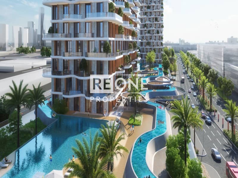 Best Investment Plan | Luxurious | Handover 2027 | Bayut.com