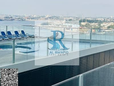 Spacious 3-Bedroom Apartment with Stunning Sea View in Al Waha Tower ...