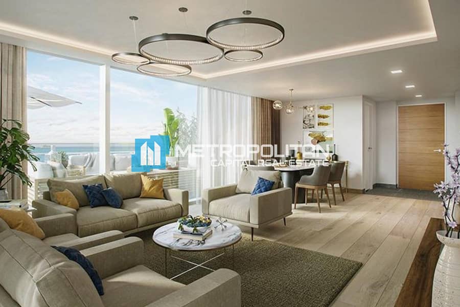 Duplex 2BR Unit | Unique Layout | BUA 1955 sqft | Bayut.com