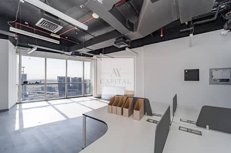 118 Offices for Rent in B2B Tower, Business Bay - Rent Workspace in B2B ...