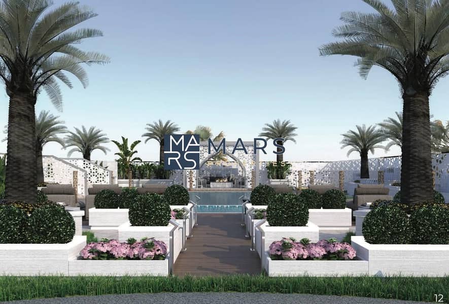 Progress Meets Cultural Heritage at Faradis Tower | Bayut.com