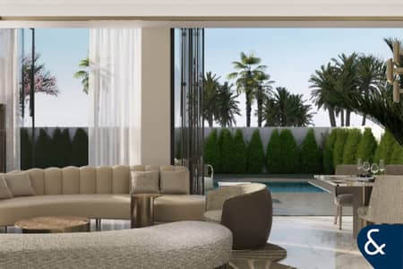 Handover Due | 4 Bed | Elie Saab | Corner | Bayut.com