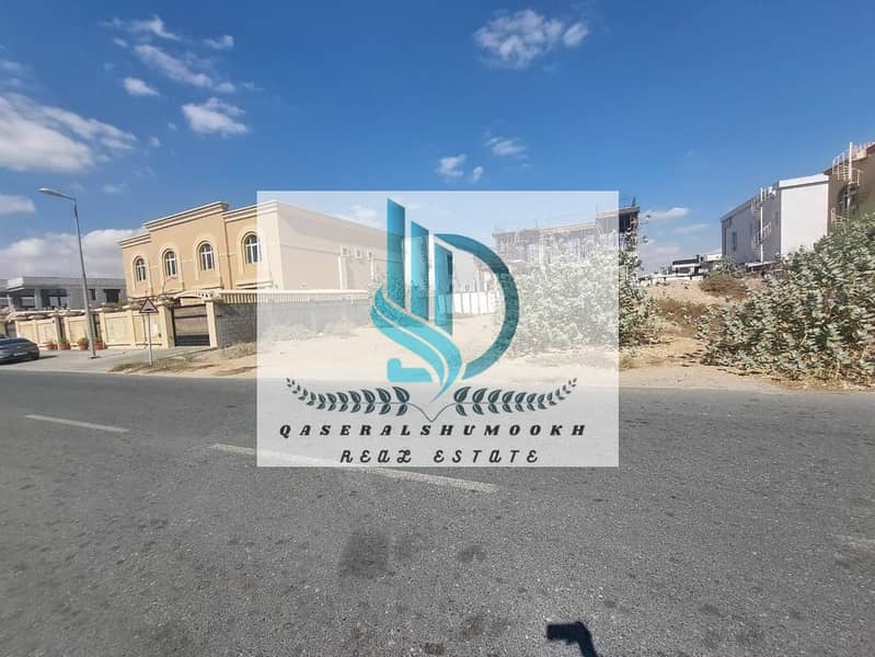 For sale a plot of land in Sharjah, Al Hoshi area | Bayut.com