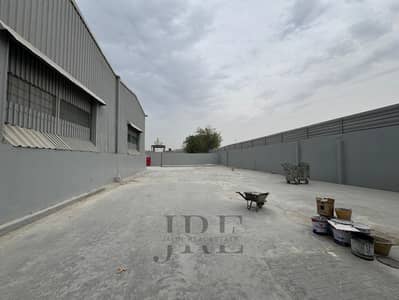 Warehouse and open yard for rent in sharjah | Bayut.com
