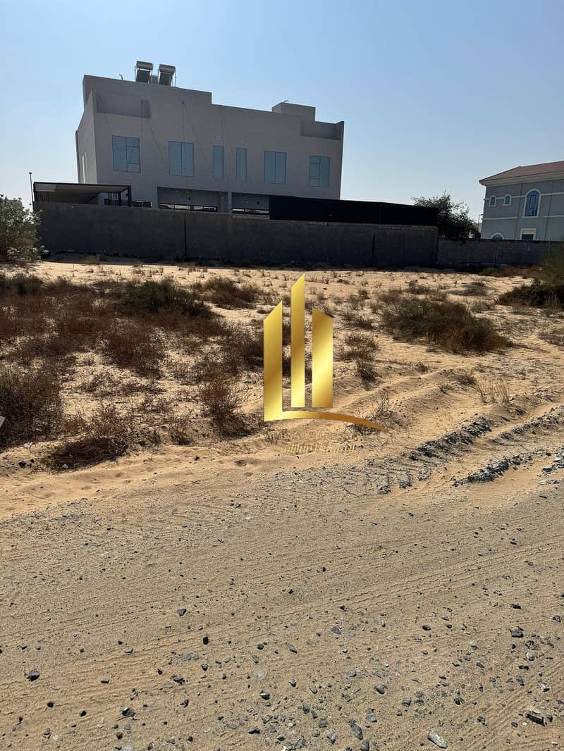 For sale in the Emirate of Sharjah, Al Badie suburb, Al Hoshi ...