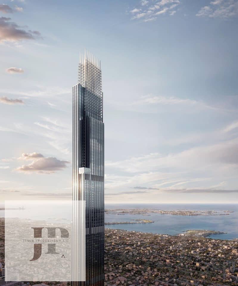 2nd Tallest Tower | 360 View | World Class Amenities | Bayut.com