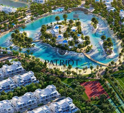 || Single Row || Exclusive 5-Bedroom Townhouse || Marbella, Damac ...