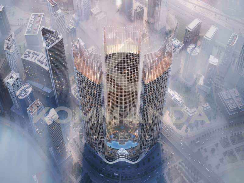 Skyrise Luxury Residences || Business Bay || Canal View ll Best ...