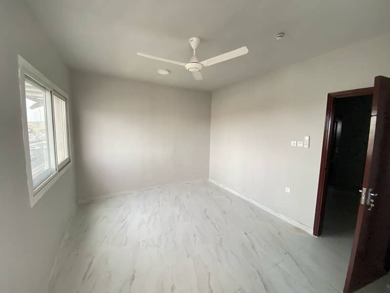 Spacious 1-Bedroom Apartment with Open View & Large Balcony in Muweilah ...