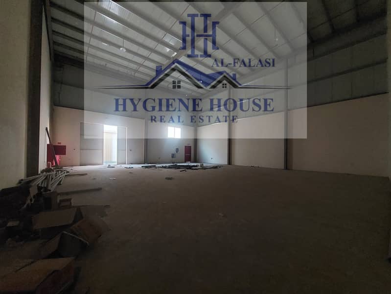 Warehouse Complex for Rent in Umm Al Quwain – Umm Al Thaoub Area ...