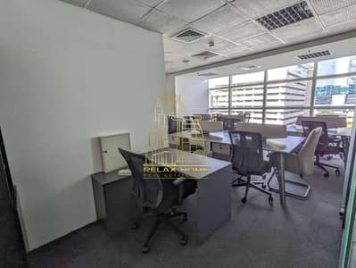 Specious Fitted Office | Furnished | Well Maintained | Close To Metro ...