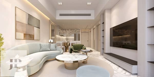 Red Square Tower 1, Red Square, JVT District 3, Jumeirah Village ...