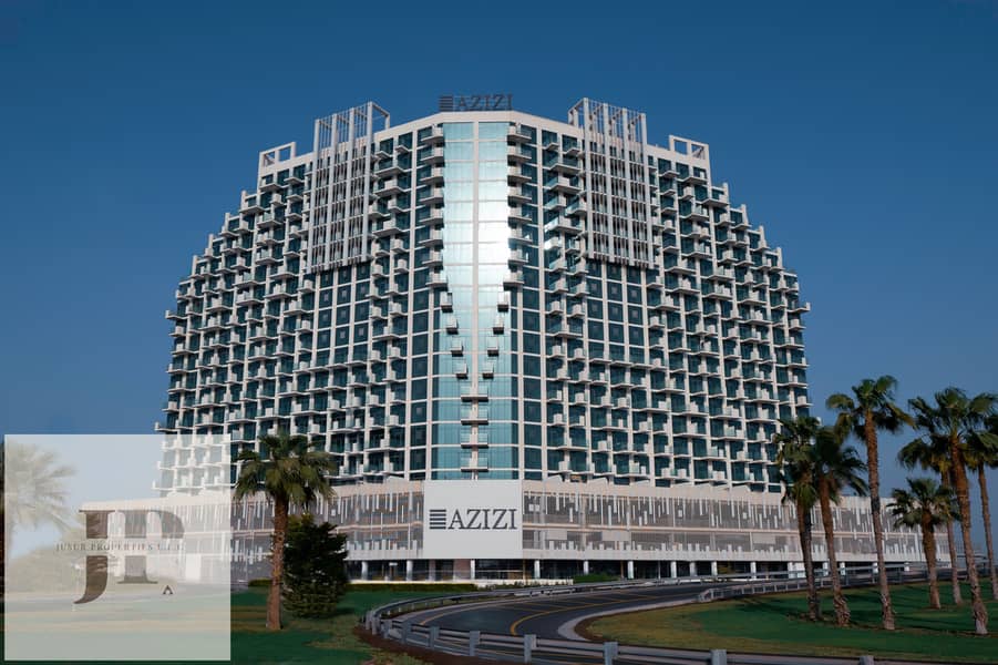 Azizi Al Jaddaf – Your Dream Home in the Heart of Dubai, Where Luxury ...