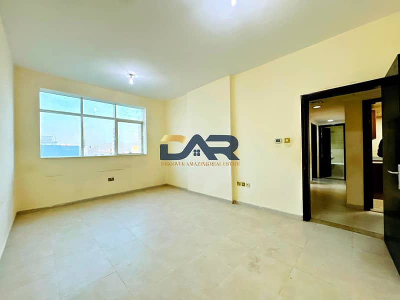 Fantastic 2-Bedroom Hall Apart with Balcony and Wardrobe in Shabiya 12 ...