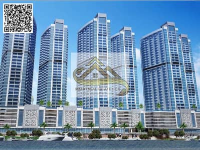 Ajman Creek Tower | 1Bedroom | Down Payment 10%. | Bayut.com
