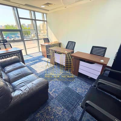 Separate Office I Fully Furnished I Business Center Office I Free DEWA ...