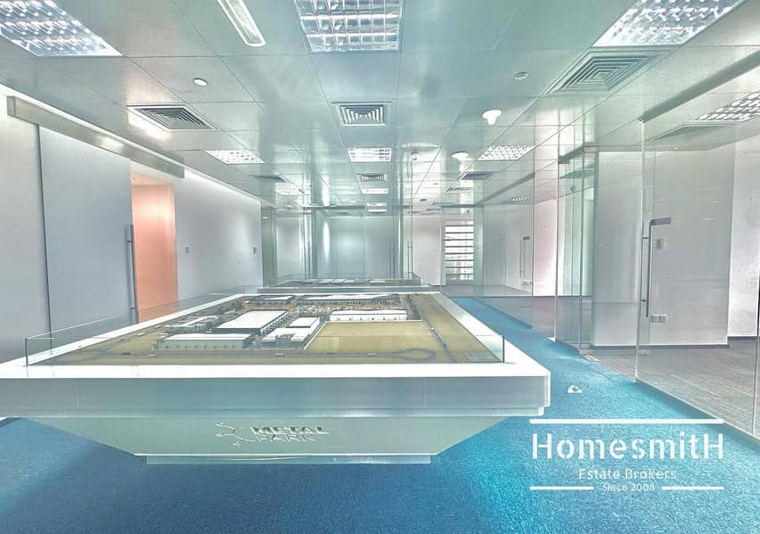 ARENCO TOWER | Fitted | Amazing Views| DED | Bayut.com