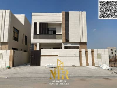 Directly from the owner: A luxury villa for sale in the Al Bahia area ...