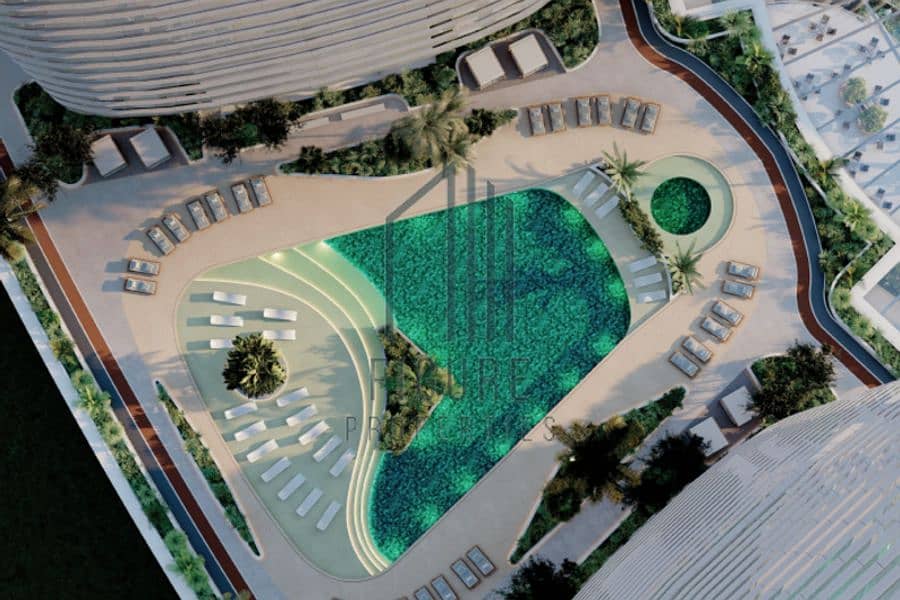 1BHK+Study- Marina Sky Line View-High ROI - 8 YEARS P. P - No ...