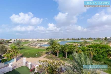 Fully Upgraded - Lagoon and Golf Views - Ideal Location | Bayut.com