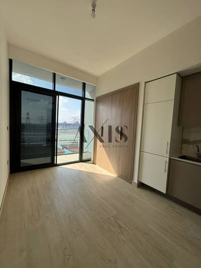 Premium Unfurnished Studio Apartment | Azizi Riviera 28, Meydan One ...