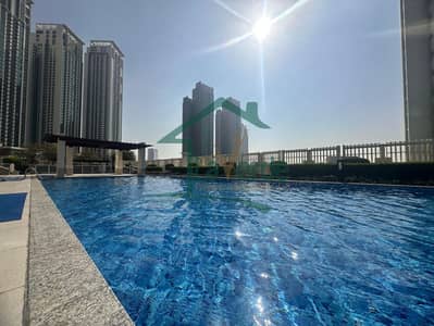 TALA TOWER | SPACIOUS 2BR | POOL & SEA VIEW | MID FLOOR | Bayut.com