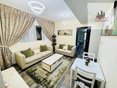 Sharjah Al Nabba A room, a hall, a kitchen, two bathrooms and a balcony ...