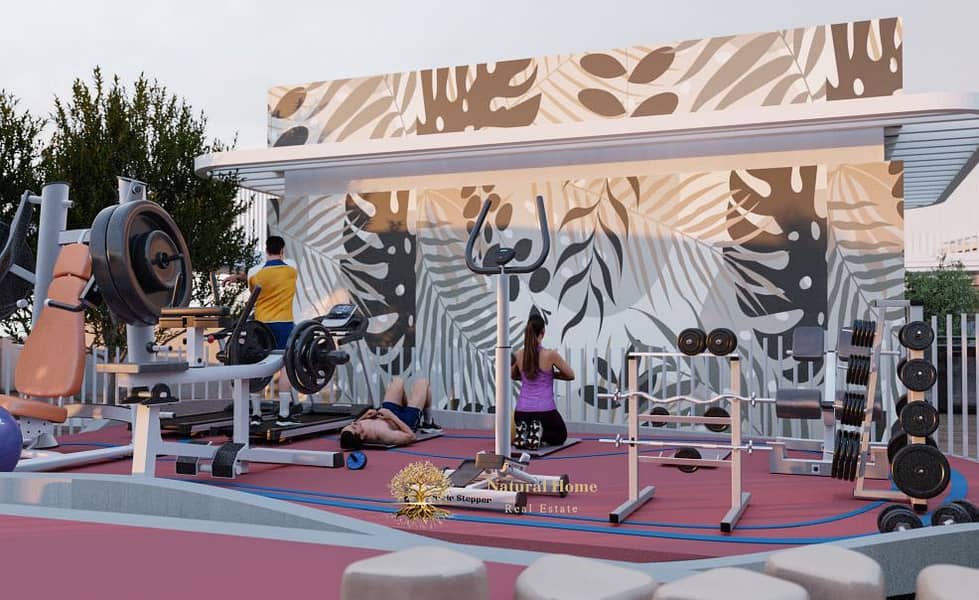 2 BHK WITH PRIVET POOL | BEST PRICE | 1% PAYMENT PLAN | NO COMMITION ...