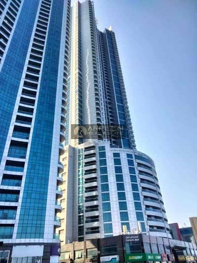 3BHK FOR RENT IN CORNICHE TOWER AJMAN FULL SEA VIEW | Bayut.com