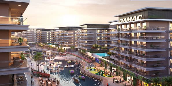 Damac Riverside Lush, Dubai Investment Park | Bayut.com