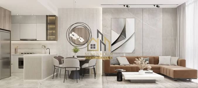 شقة في أوشن بيرل 2،جزر دبي 3 غرف 3824000 درهم - 11030003 | Bayut.com