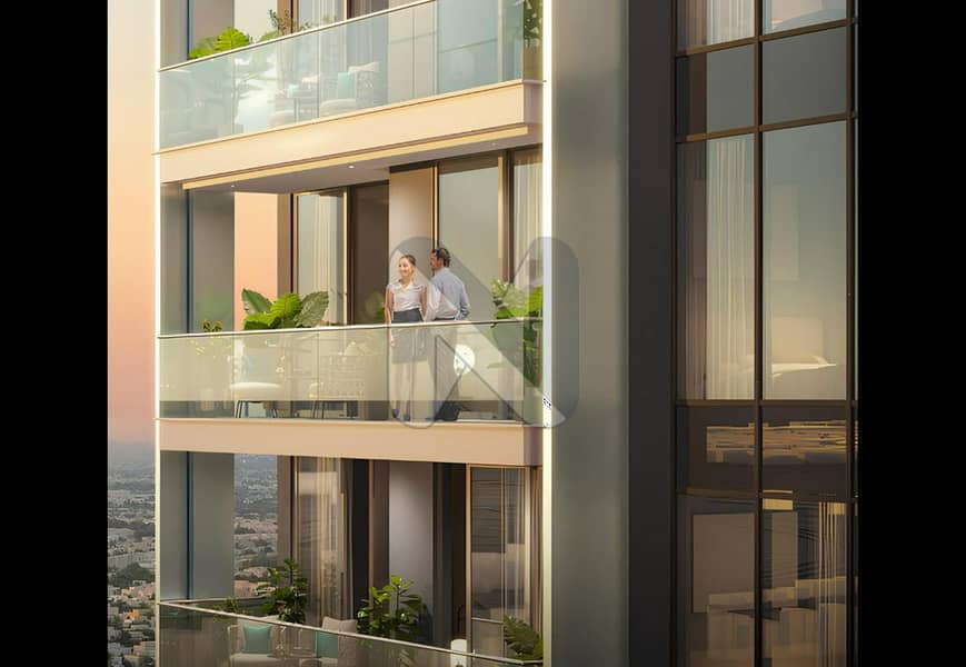 LUM1NAR Tower 3: Elegant & Innovative Luxury | Bayut.com