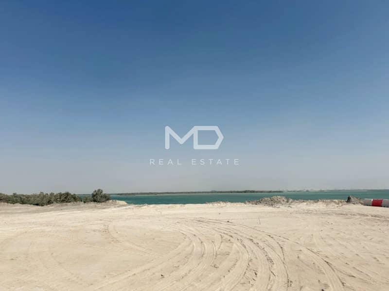 Plot in Marfaa | Full Waterfront | At Main Channel | Bayut.com