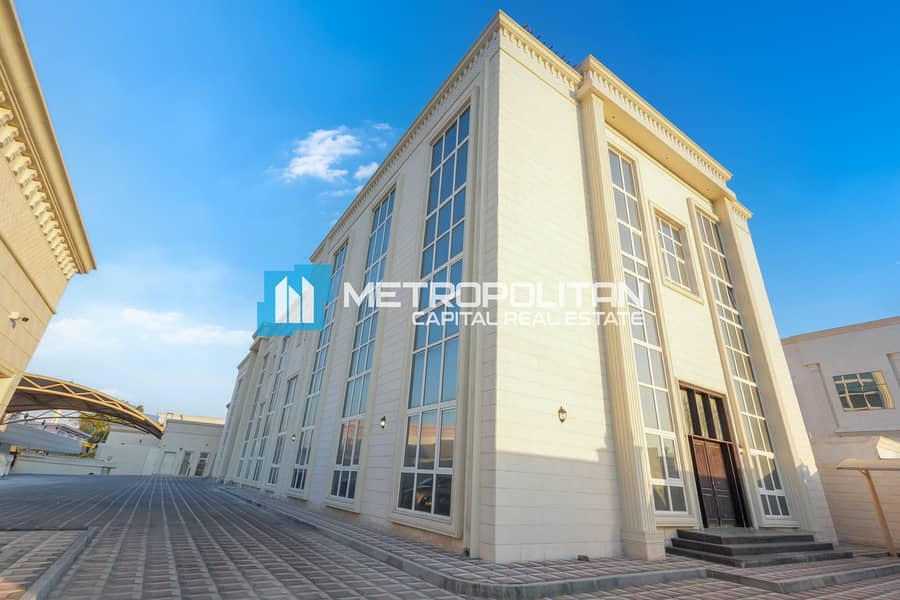 Rooftop Garden|VIP Family|Grand 15BR Villa|Zone 2 | Bayut.com