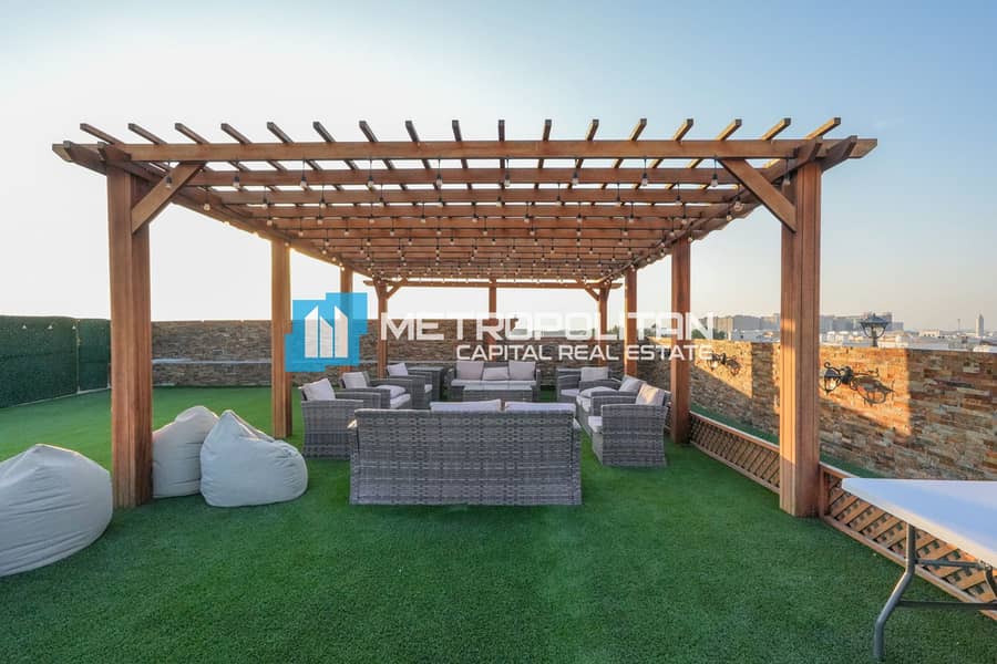 Rooftop Garden|VIP Family|Grand 15BR Villa|Zone 2 | Bayut.com