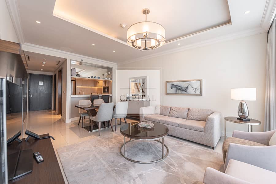 شقة في العنوان دبي مول،وسط مدينة دبي 1 غرفة 250000 درهم - 11035852 ...