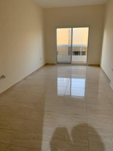 Annual Rental in Ajman - Al Rawda 3 Spacious 1-bedroom apartment with a ...