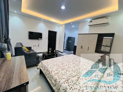 Luxury Furnished Studio |Well Finishing/ Sep Kitchen|3400 Month | Bayut.com