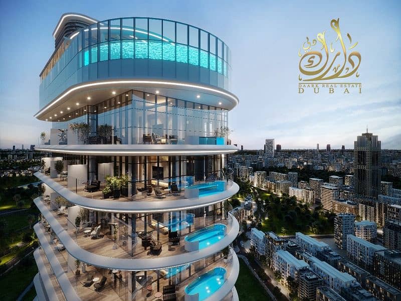 Golf Course & SMZ Road Views \ Vaastu Compliant | Bayut.com