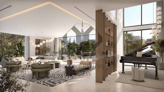 فیلا في ميراج ذا أويسيس،ذا أويسيس من إعمار 4 غرف 13200000 درهم ...