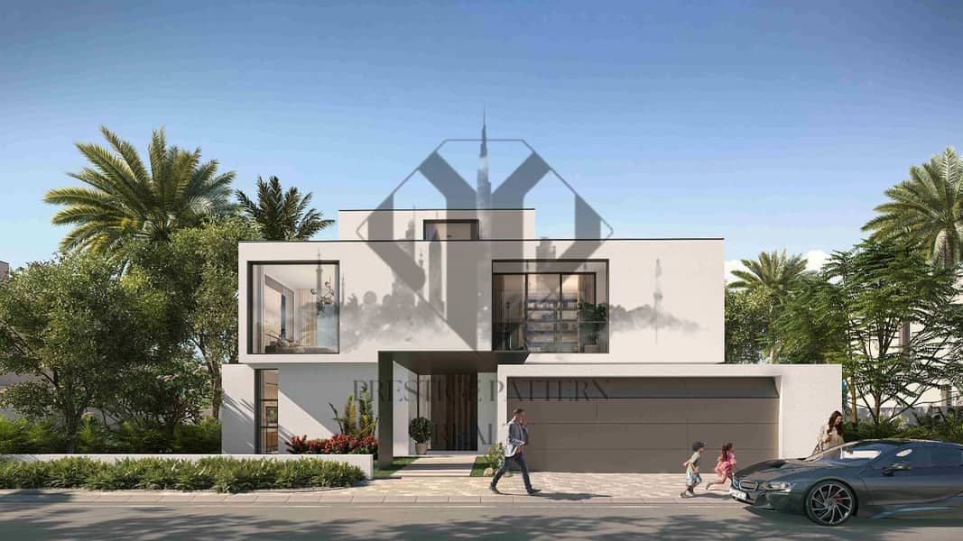 فیلا في ميراج ذا أويسيس،ذا أويسيس من إعمار 4 غرف 13200000 درهم ...