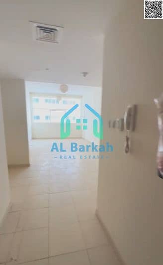 For sale studio in Ajman one, area 618, empty with parking, required ...