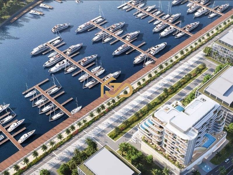 Boulevard View| Luxurious Interior| Fully Furnished | Bayut.com