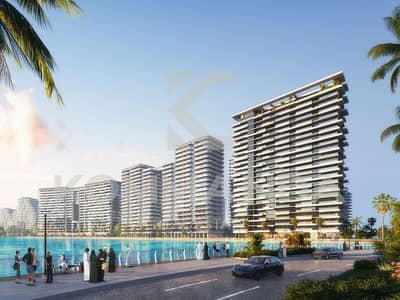 Crystal Lagoon || Water Community ||Smart Home ||High ROI | Bayut.com