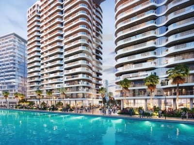 Crystal Lagoon || Water Community ||Smart Home ||High ROI | Bayut.com