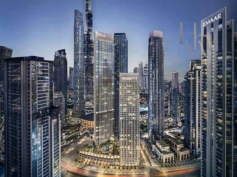 Boulevard View | Prime Location | Luxurious | Bayut.com