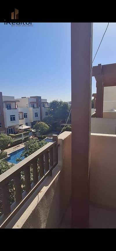 Terrace Studio with Pool & Garden View | Ready To Move | Bayut.com